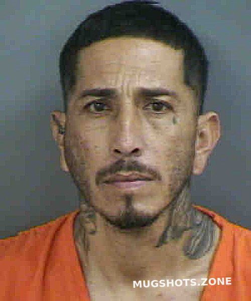 LOPEZ SERGIO 10/25/2022 - Collier County Mugshots Zone