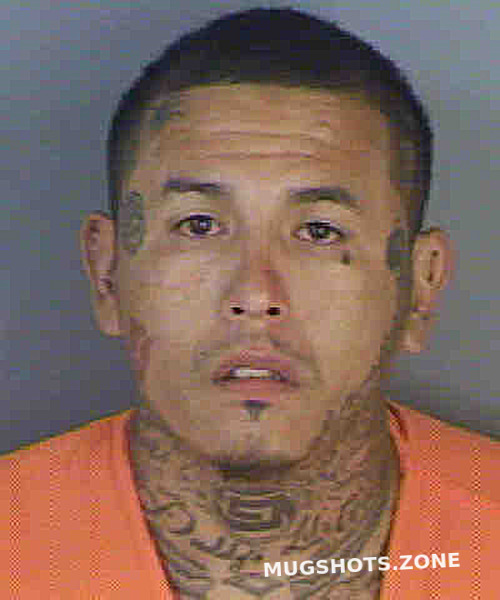 RAMIREZ MARTIN 10/25/2022 - Collier County Mugshots Zone