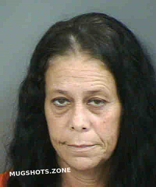 ANDERSON LORI MARGARET 10/25/2022 - Collier County Mugshots Zone