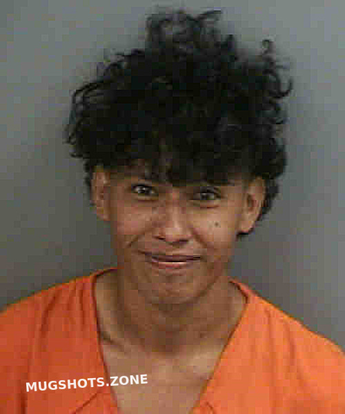 MENDEZGONZALES ABRAHAM ISAAC 10/27/2022 - Collier County Mugshots Zone