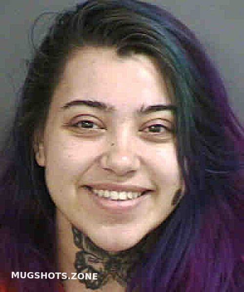 VALVERDE RACHEL ELIZABETH 10/27/2022 - Collier County Mugshots Zone