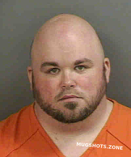 BISHOP MICHAEL WILLIAM 10/30/2022 - Collier County Mugshots Zone