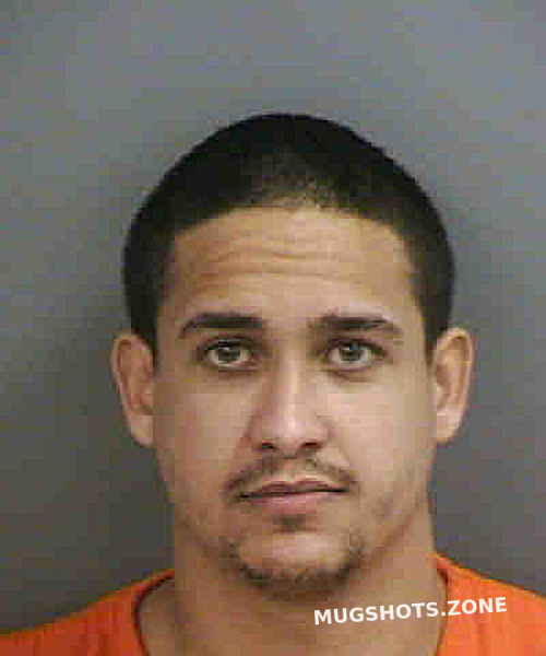 DIAZ MICHAEL THOMAS 11/04/2022 - Collier County Mugshots Zone
