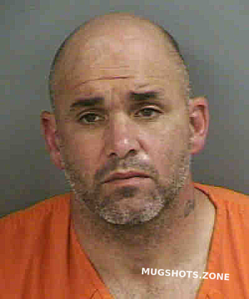 SERAVELLO MICHAEL JOSEPH 11/06/2022 - Collier County Mugshots Zone