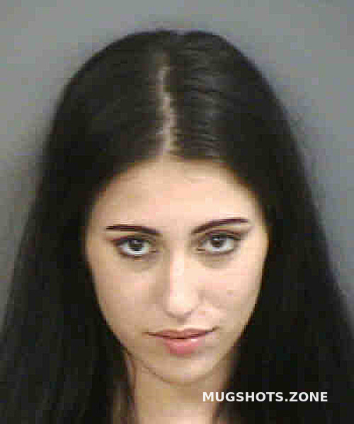 GONZALEZ LAURA KARLA 11/06/2022 - Collier County Mugshots Zone