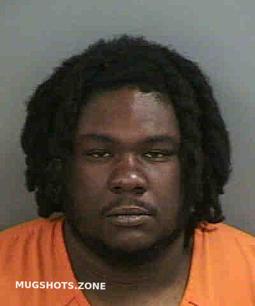 SINCERE BRANDON 11/13/2022 - Collier County Mugshots Zone