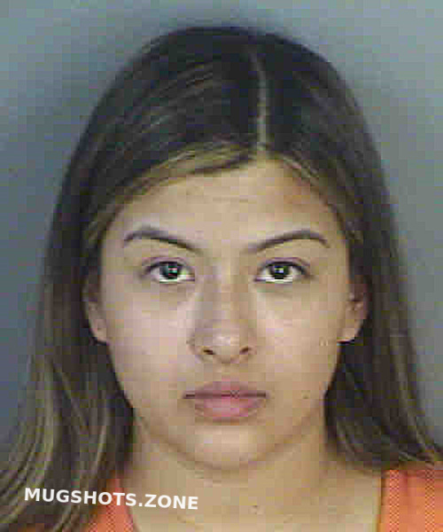 RONQUILLO KAYLA MICHELLE 11/13/2022 - Collier County Mugshots Zone