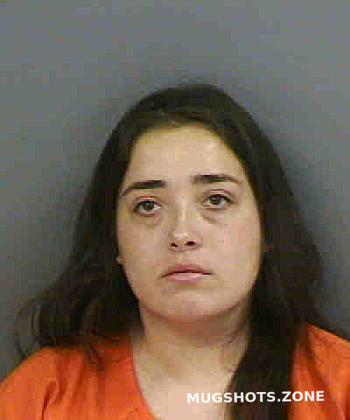 Martinez Neriah 11 17 2022 Collier County Mugshots Zone