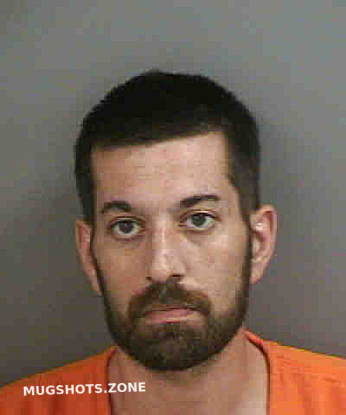 MAZZA ERIC LOUIS 11/18/2022 - Collier County Mugshots Zone