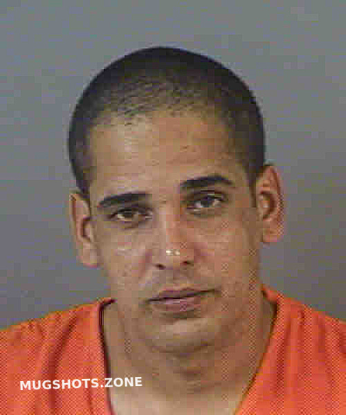OTANOREINOSO ALEXANDER 11/18/2022 - Collier County Mugshots Zone