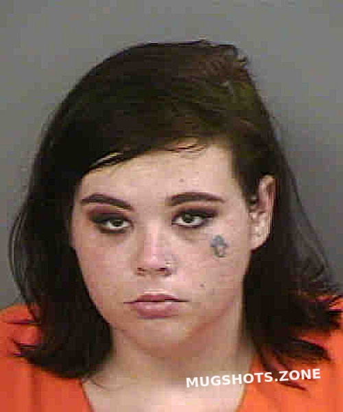 Hamilton Megan Renee 11 18 2022 Collier County Mugshots Zone