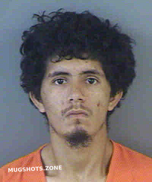 NAVARRETE ANGEL 11/18/2022 - Collier County Mugshots Zone