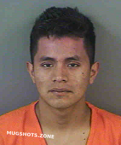 Sanchezvasquez Erick 11 20 2022 Collier County Mugshots Zone