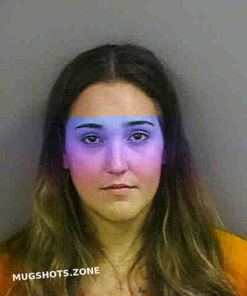 JASSO SIERRA LYNN 11/22/2022 - Collier County Mugshots Zone