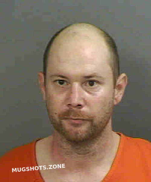 BURGETT CHARLIE EUGENE 11/22/2022 - Collier County Mugshots Zone