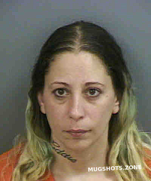 PIACENZA LISA ANN 11/22/2022 - Collier County Mugshots Zone