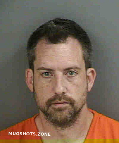 SOFRANKO BRIAN 11/24/2022 - Collier County Mugshots Zone