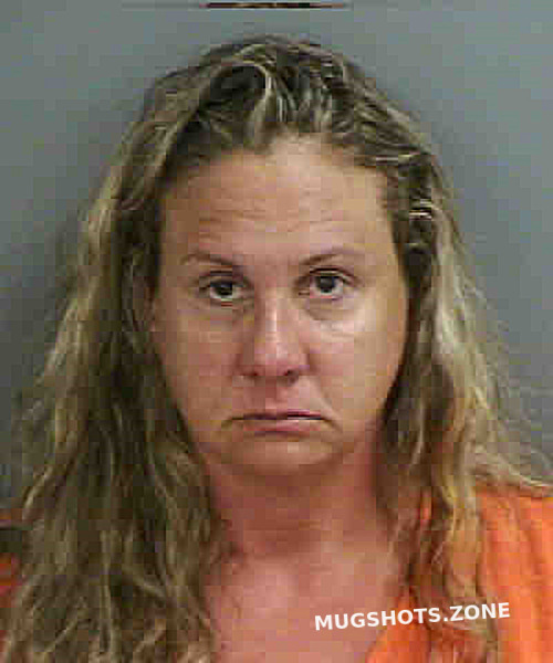 SCHMIDT PATRICIA JANET 11/24/2022 - Collier County Mugshots Zone