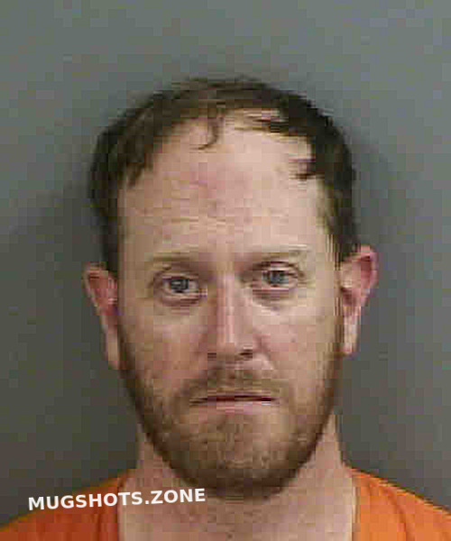 MANWARING BRENDAN M 11/24/2022 - Collier County Mugshots Zone