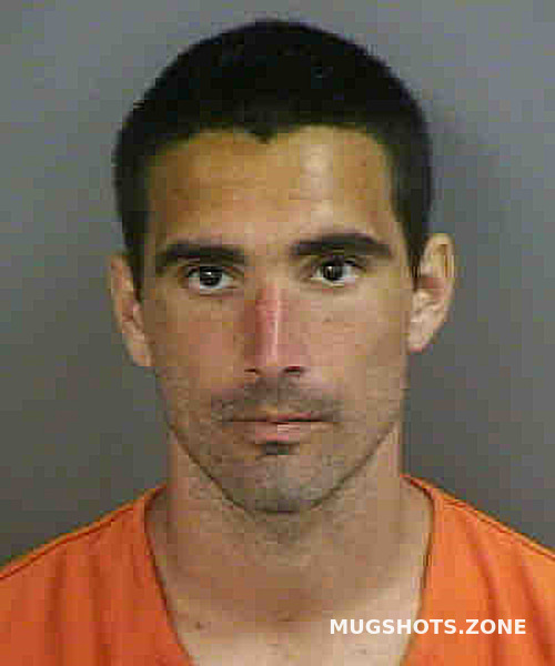 ARCHER NICHOLAS ROBERT 11/26/2022 - Collier County Mugshots Zone