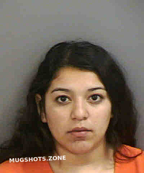 SANTIAGO DORIANN SANDY LEE 11/28/2022 - Collier County Mugshots Zone