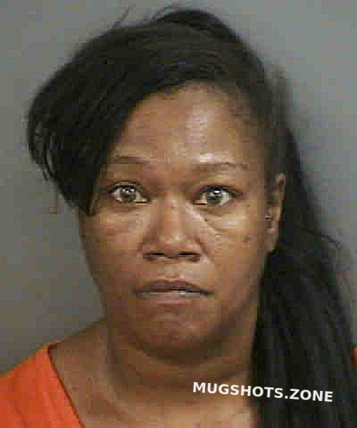 JOHNSON JAQUANDA RENEE 12/01/2022 - Collier County Mugshots Zone