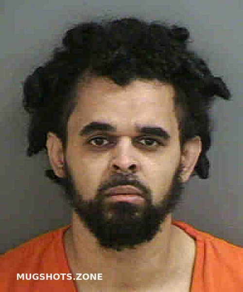 REGALADO BRIAN 12/01/2022 - Collier County Mugshots Zone