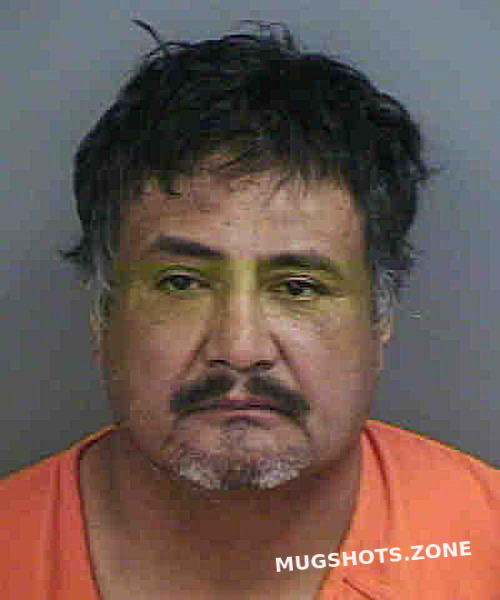 ROSAS JULIO 12/03/2022 - Collier County Mugshots Zone
