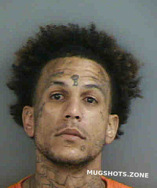 BOX SAMUEL REESE 12/05/2022 - Collier County Mugshots Zone