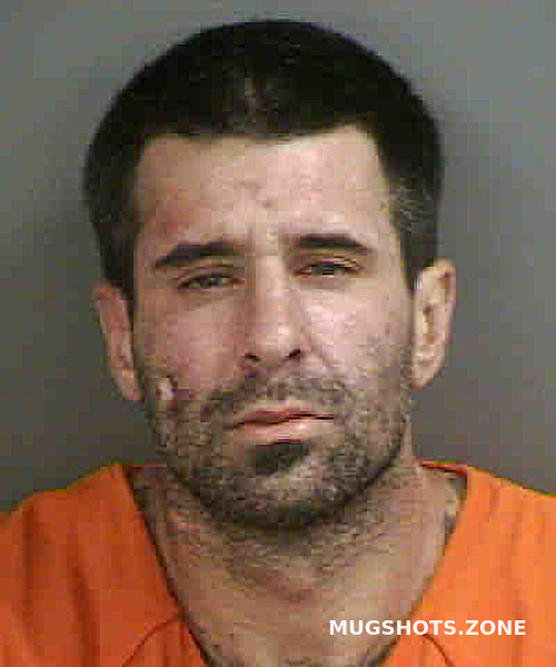 SPAULDING BRETT THOMAS 12/06/2022 - Collier County Mugshots Zone