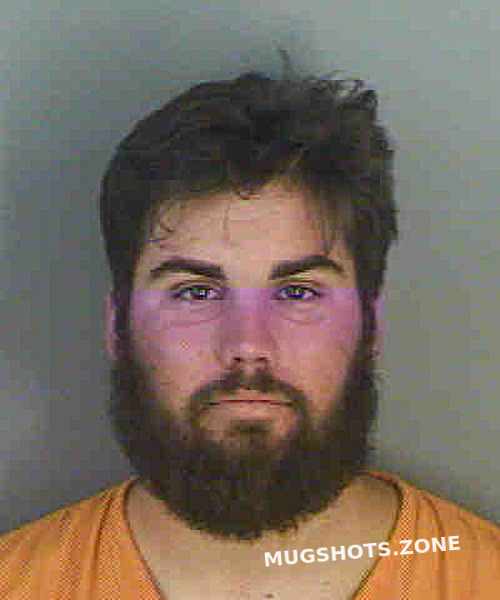 GREGORY BRANDON 12/10/2022 - Collier County Mugshots Zone