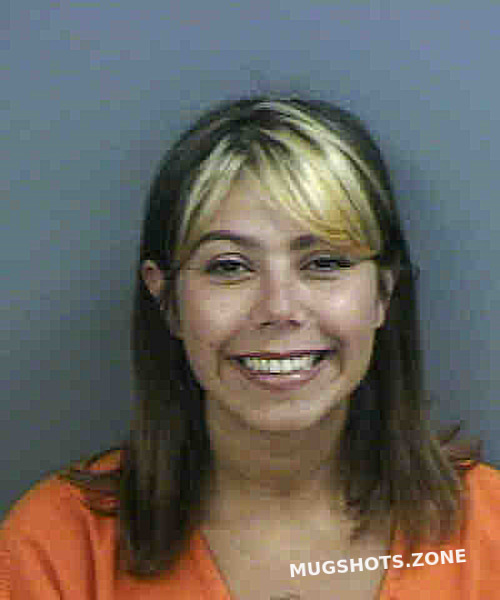 MODESTO KAYLA 12/14/2022 - Collier County Mugshots Zone