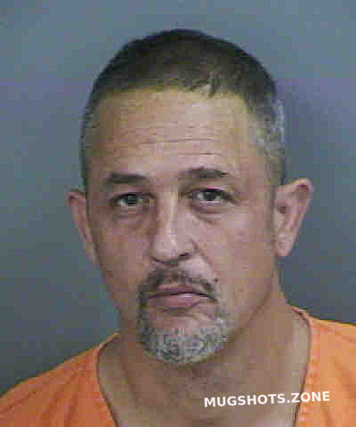 DANNIC MICHAEL KENNETH 12/17/2022 - Collier County Mugshots Zone