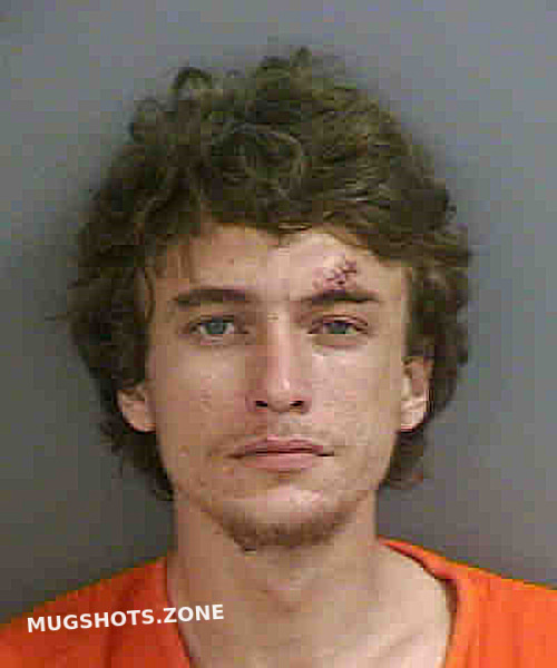CRITCHER KENDALL THOMAS JACOB 12/31/2022 - Collier County Mugshots Zone