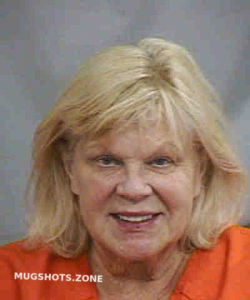 LIGELIS MARJORIE LYNN 01/01/2023 - Collier County Mugshots Zone