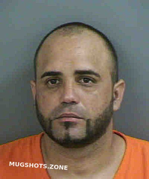 Garcia Reynier 01 02 2023 Collier County Mugshots Zone