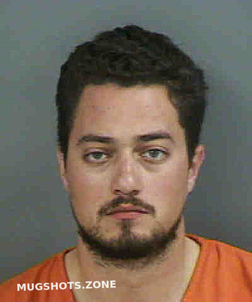 LEIVA CAMERON MICHAEL 01/07/2023 - Collier County Mugshots Zone