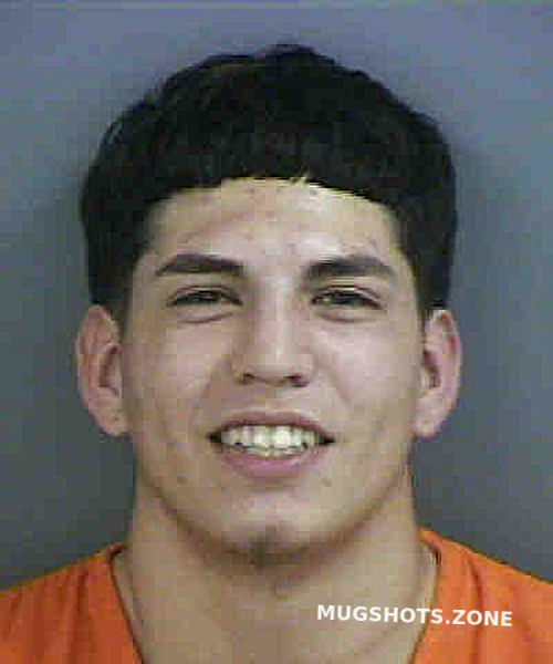 CISNEROS MICHAEL 01/07/2023 - Collier County Mugshots Zone