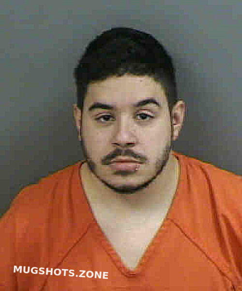 GRANADOS BRYAN 01/08/2023 - Collier County Mugshots Zone