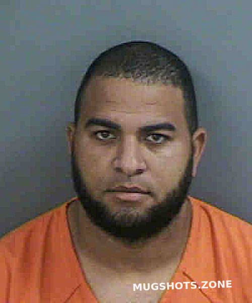 Roque Rey Ramon 01 10 2023 Collier County Mugshots Zone