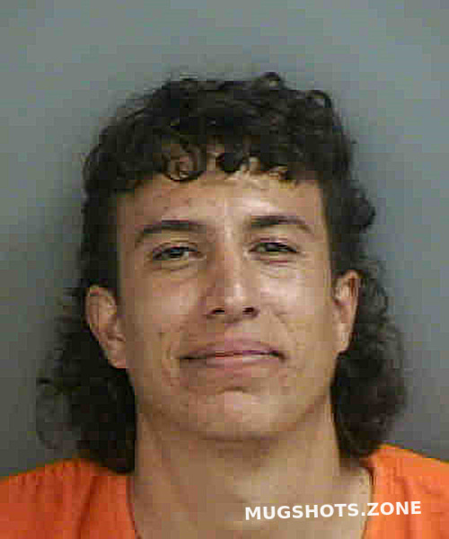 GONZALEZ GABRIEL ANGEL 01/10/2023 - Collier County Mugshots Zone
