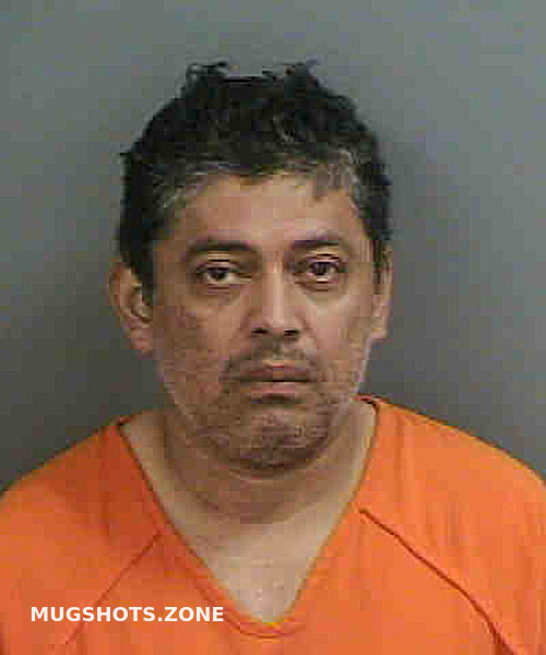 ORDONES CESAR 01/12/2023 - Collier County Mugshots Zone