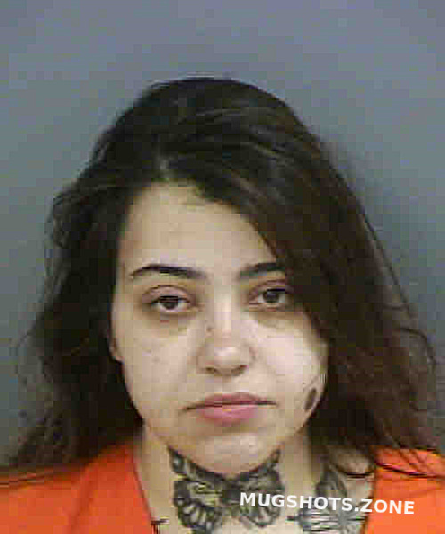 VALVERDE RACHEL ELIZABETH 01/24/2023 - Collier County Mugshots Zone