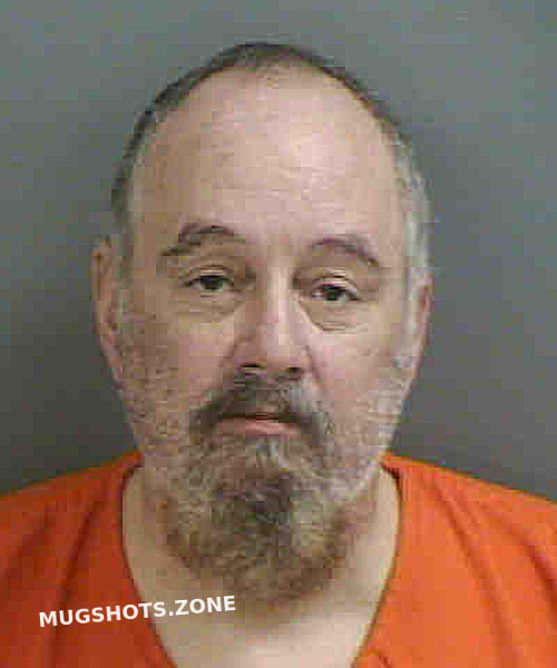 ECKHARDT SEAN CHARLES 01/25/2023 - Collier County Mugshots Zone