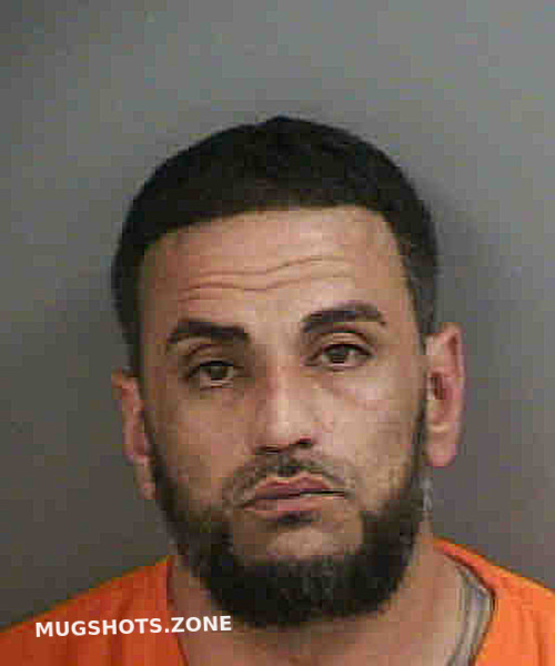 CASTELLINO BRIAN 01/29/2023 - Collier County Mugshots Zone