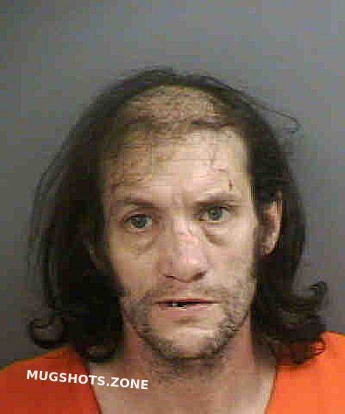 SPANGLER CHAD 02/02/2023 - Collier County Mugshots Zone