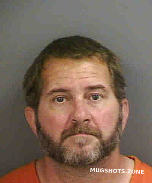 AYERS WILLIAM JASON 02/02/2023 - Collier County Mugshots Zone