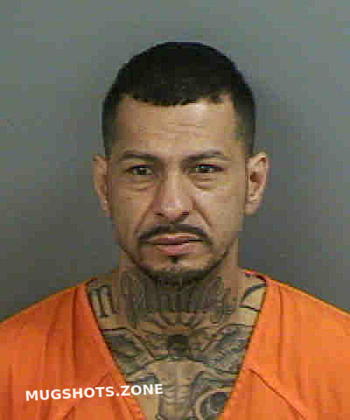 CISNEROS TIMOTEO 02/03/2023 - Collier County Mugshots Zone
