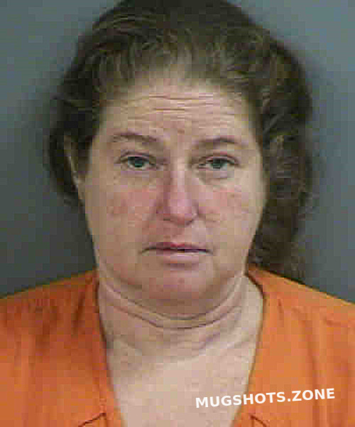 BURROSO MICHELLE 02/05/2023 - Collier County Mugshots Zone