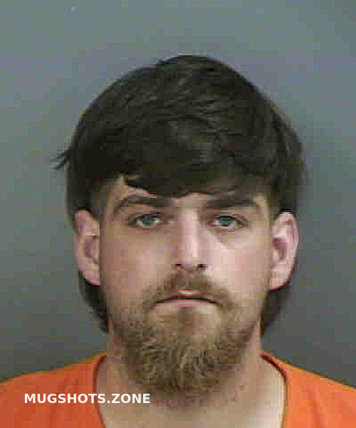 QUALLS TYLER ALLEN 02/07/2023 - Collier County Mugshots Zone